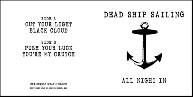 Shop – Dead Ship Sailing